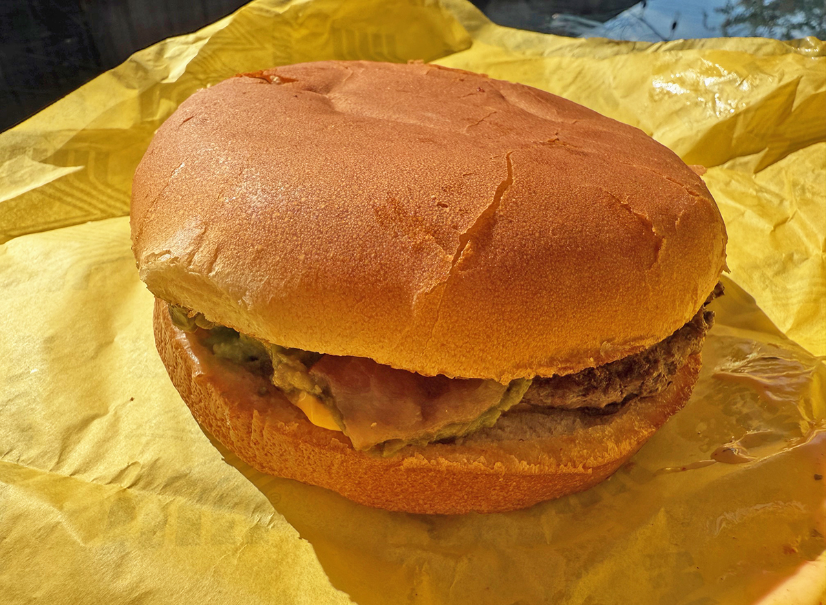 Every Burger at Whataburger, Tasted & Ranked in 2024