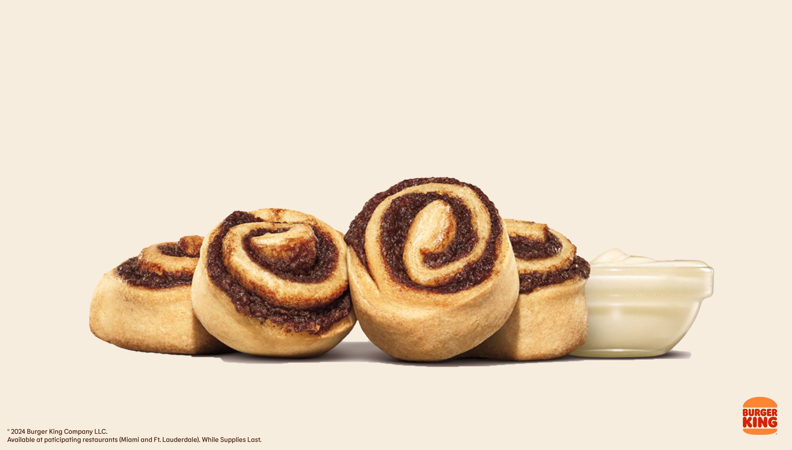 Burger King's Iconic Cini Minis Return After 12 Years