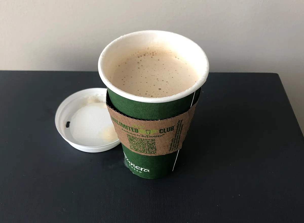 Every Panera Coffee, Tasted & Ranked in 2024