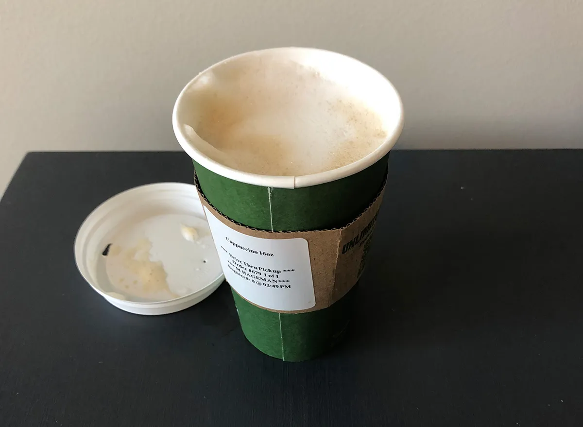 Every Panera Coffee, Tasted & Ranked in 2024