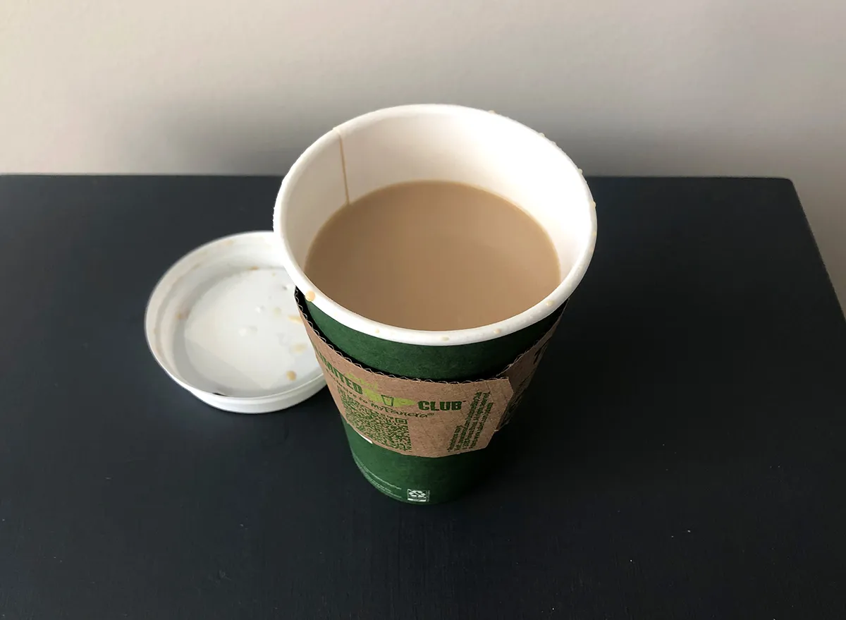 Every Panera Coffee, Tasted & Ranked in 2024