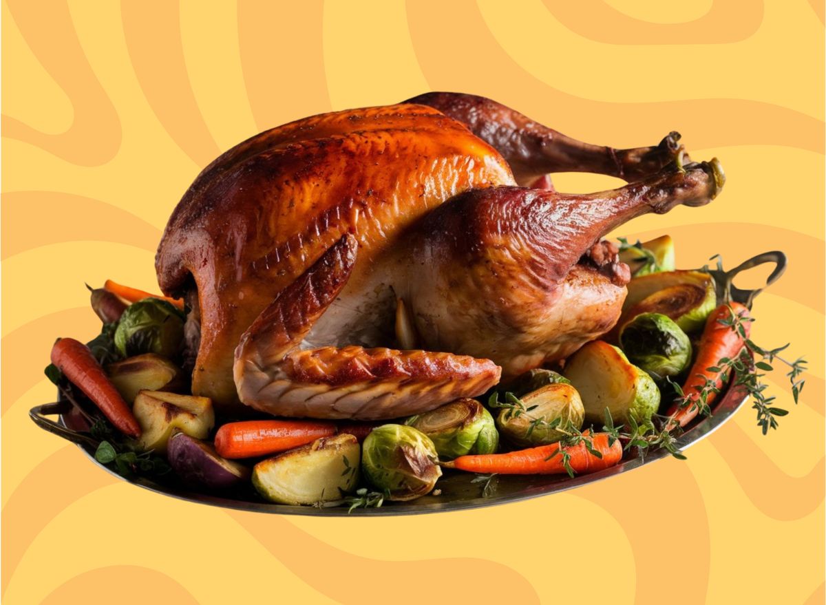 5 Grocery Chains With the Cheapest Thanksgiving Turkeys in 2024