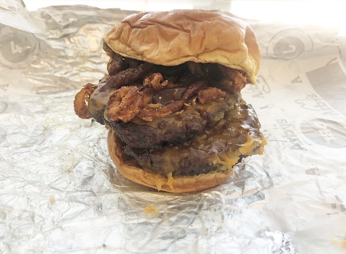 Every Arby's Burger, Tasted & Ranked in 2024