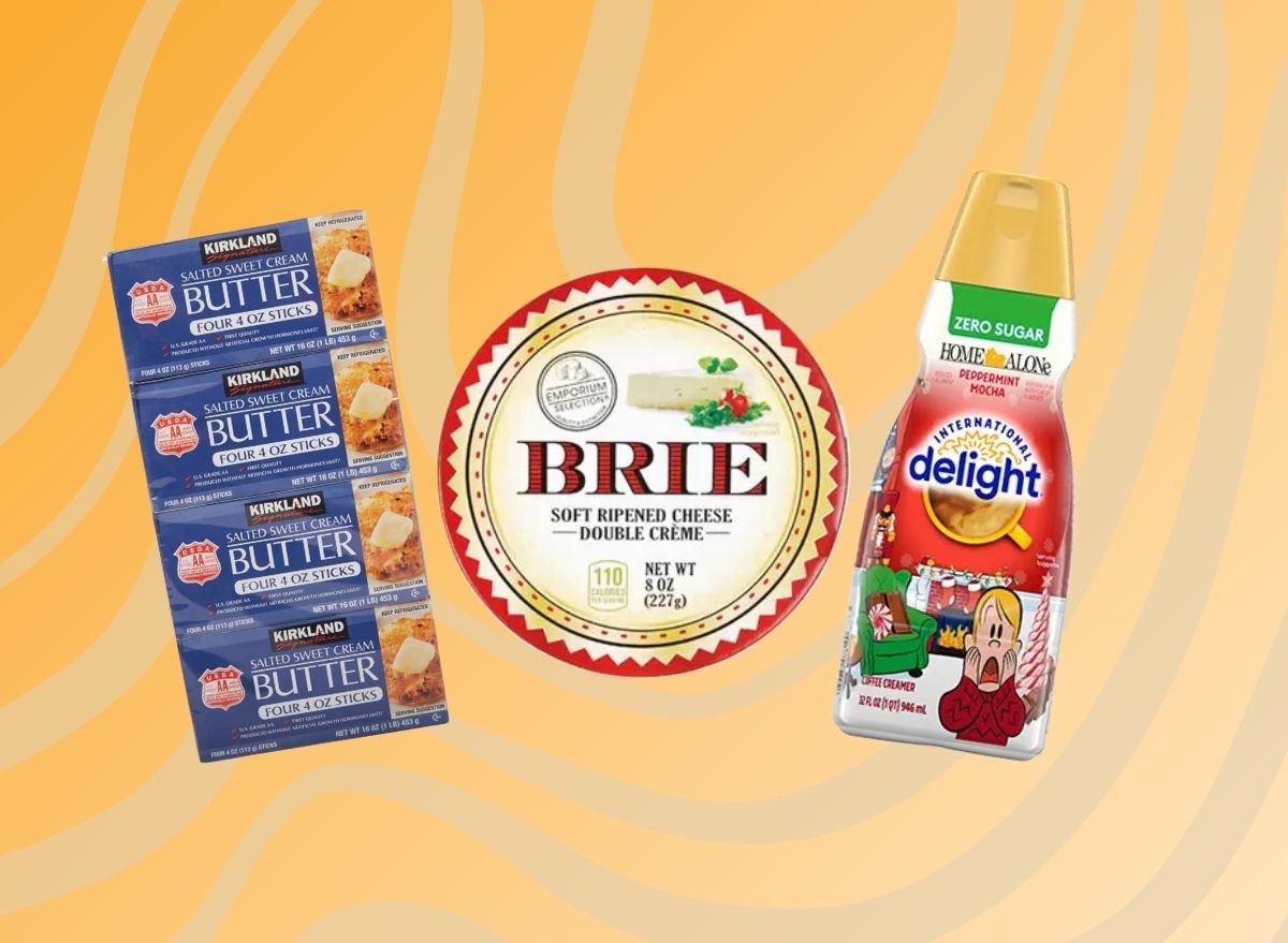 Costco Butter & More Food Recalls Happening Now