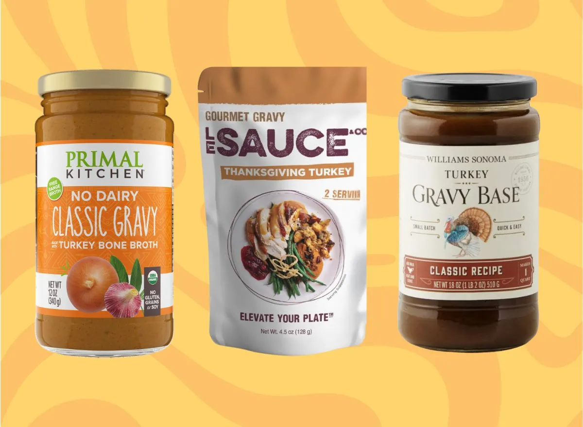 6 Best Store-Bought Gravies, Ranked by Taste