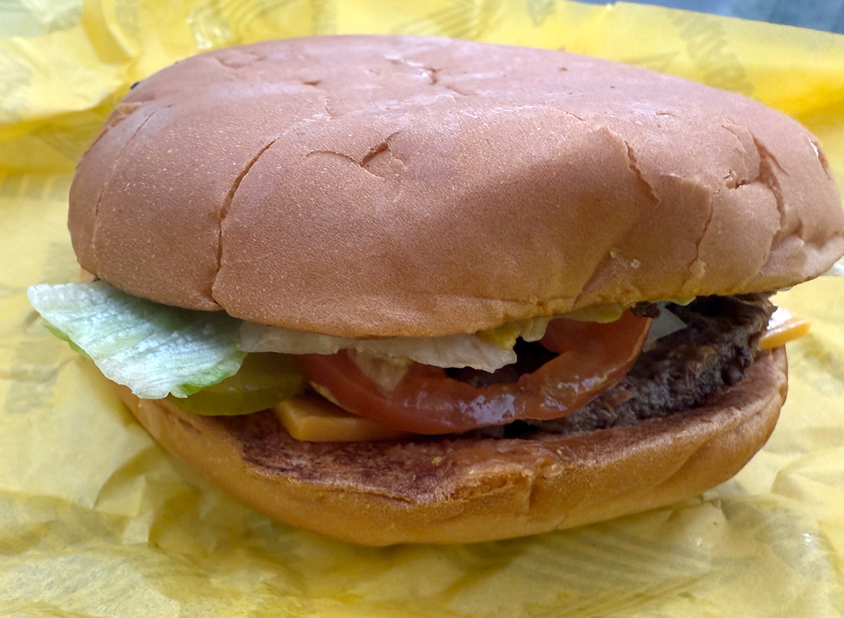 Every Burger at Whataburger, Tasted & Ranked in 2024