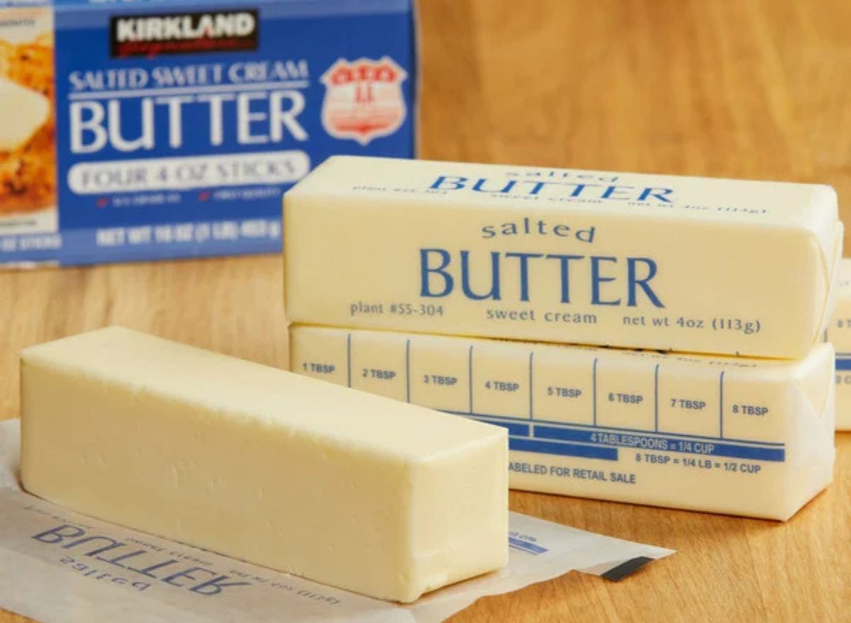 Costco Butter & More Food Recalls Happening Now
