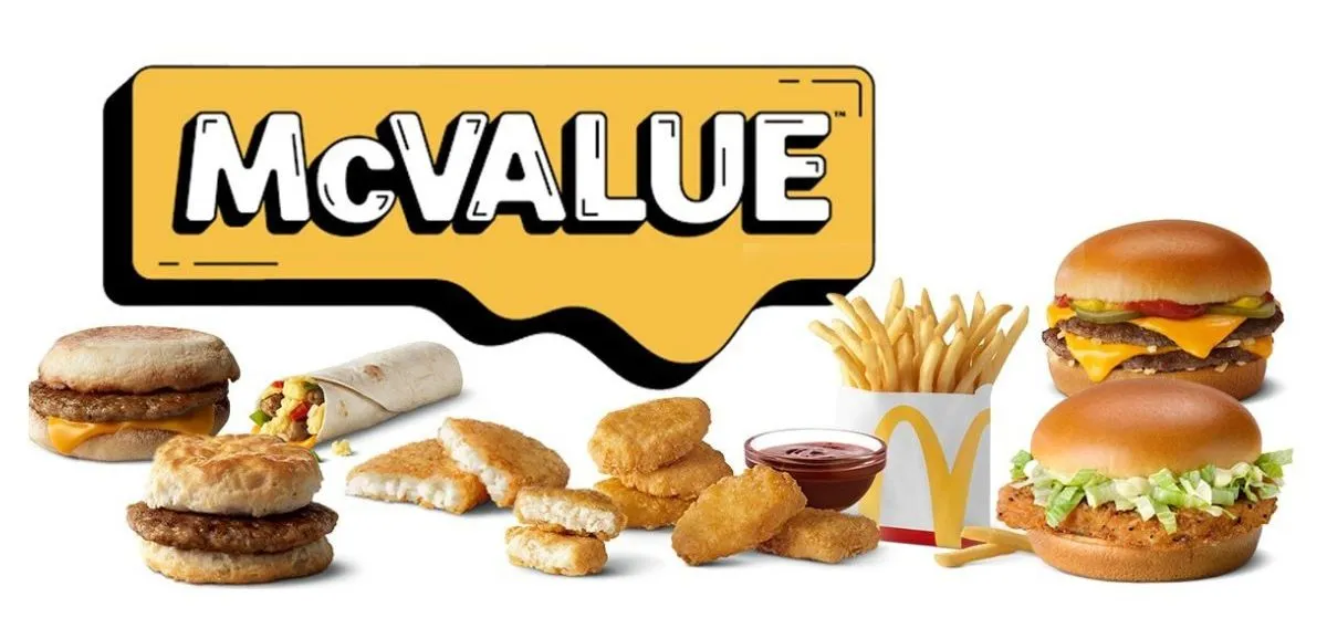 Mcdonald S New Mcvalue Menu Has Fans Divided What People Are Saying