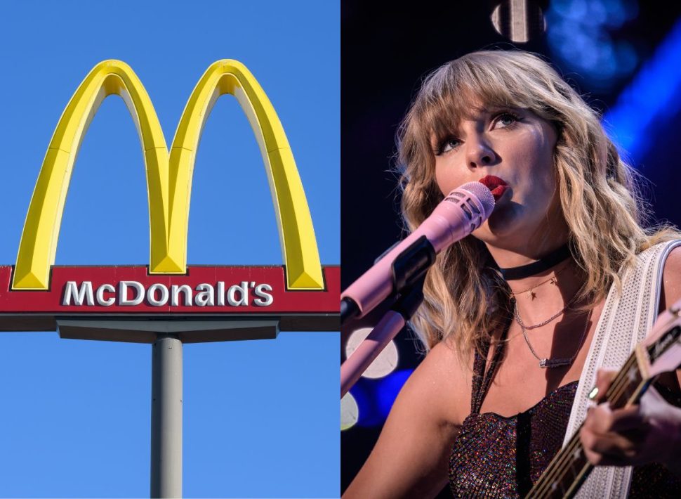 McDonald’s Launches Taylor Swift-Inspired 'Bestie Bundle'