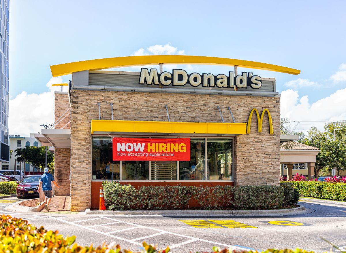5 Major Changes You’ll See at McDonald’s In 2025
