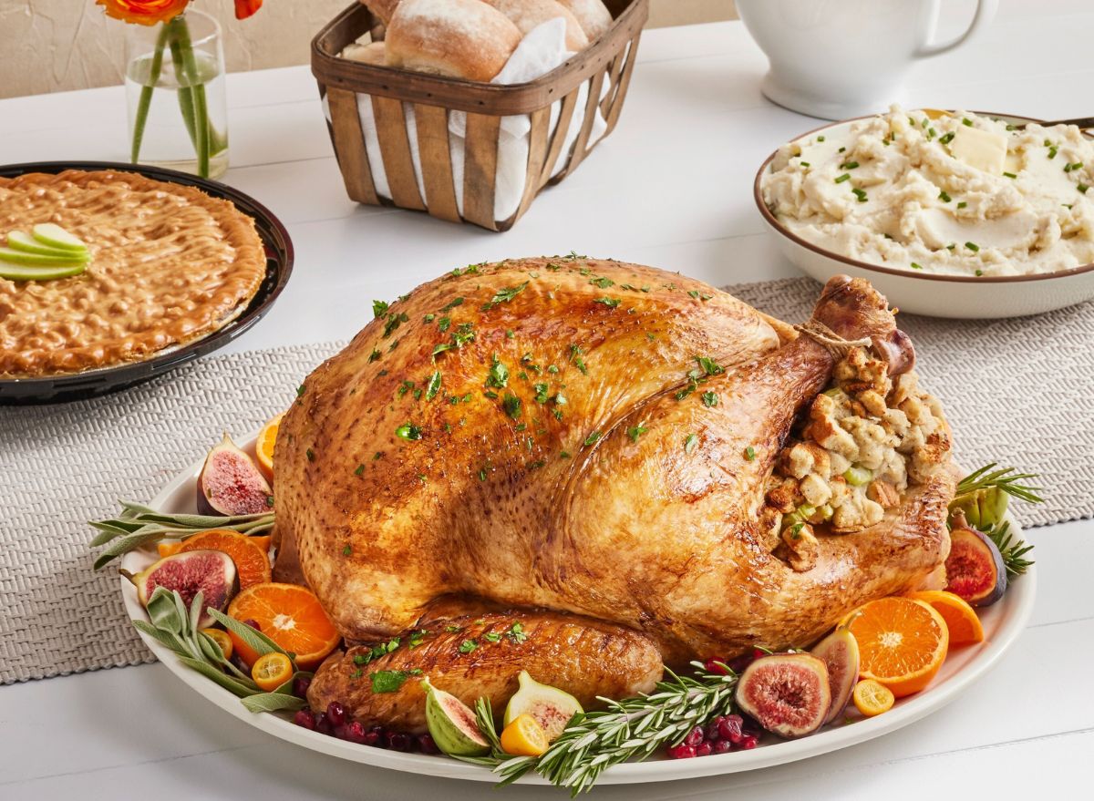 13 Store-Bought Thanksgiving 2024 Meals & Bundles Under $25
