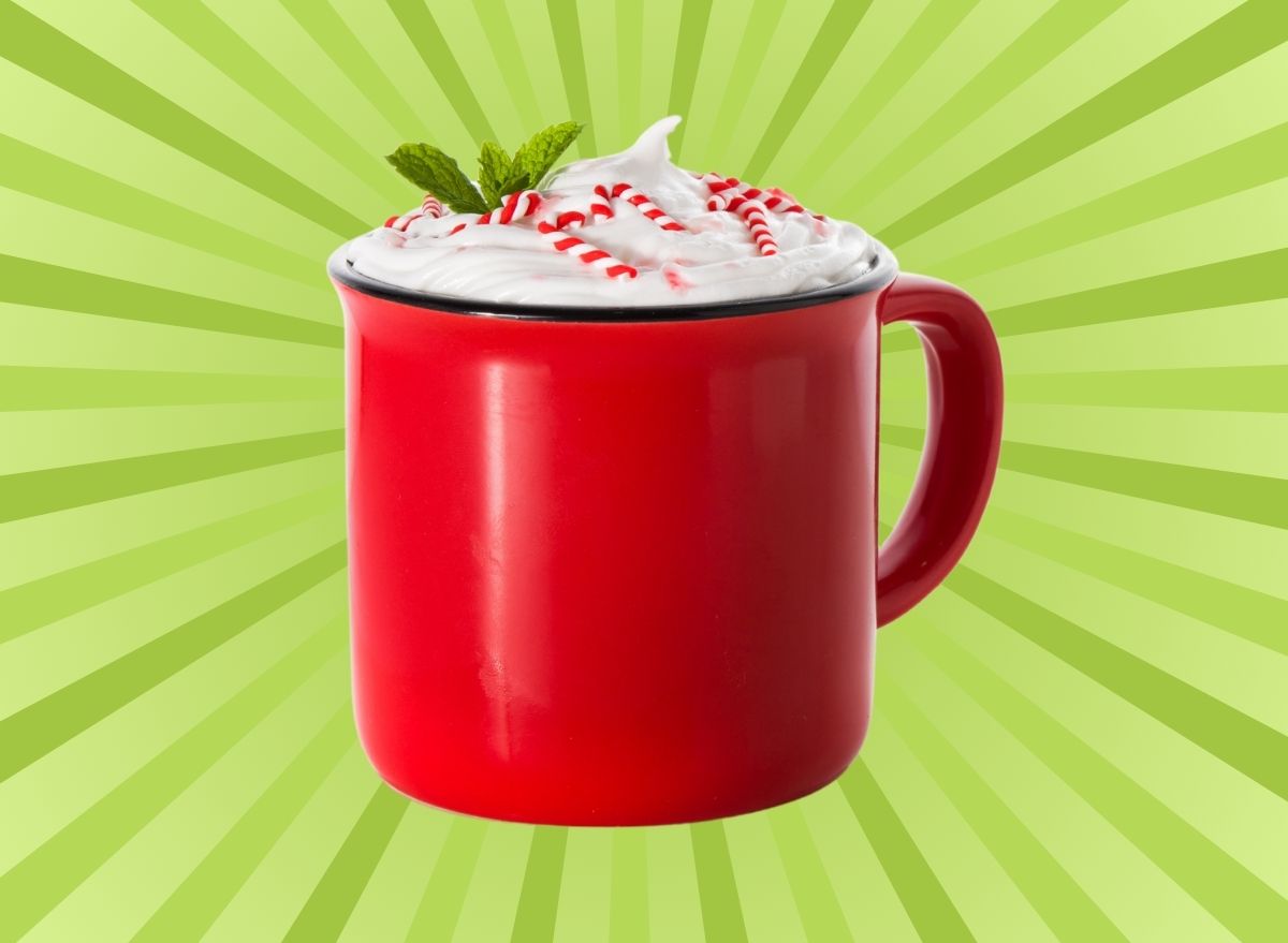 4 Coffee Chain Peppermint Mochas, Tasted & Ranked in 2024