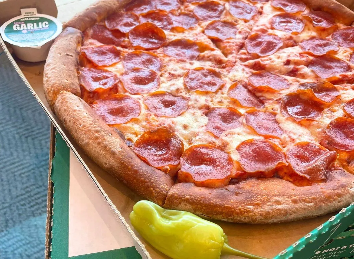 Papa Johns Is On A Downward Spiral Data Shows