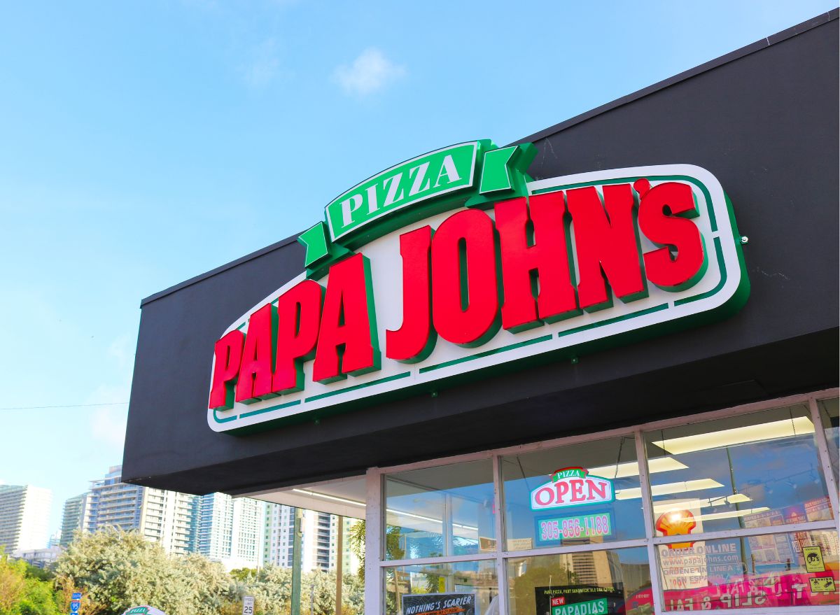 Papa Johns Is On a Downward Spiral, Data Shows