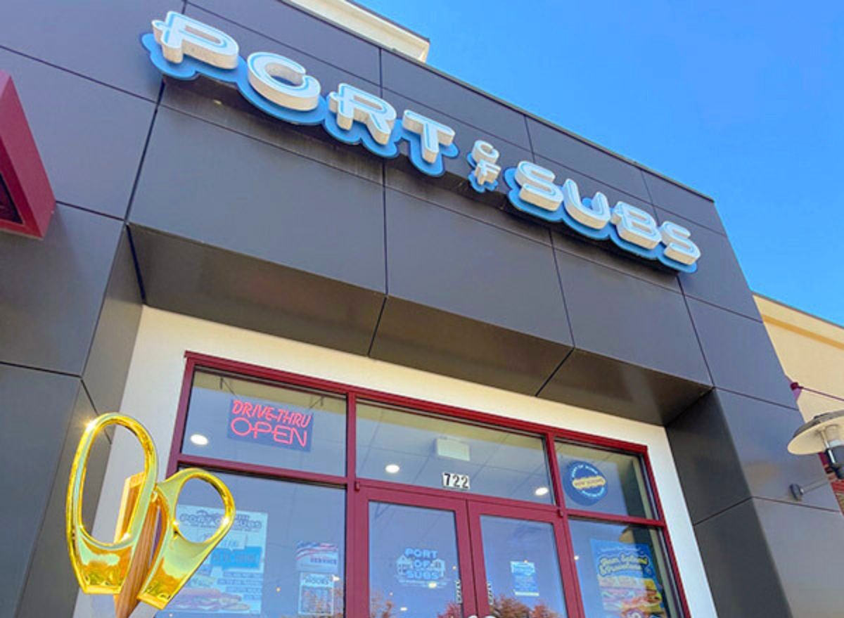 Port of Subs Is Opening 70 New Locations