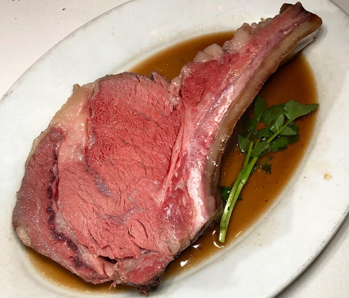 8 Steakhouse Chains That Serve the Best Prime Rib