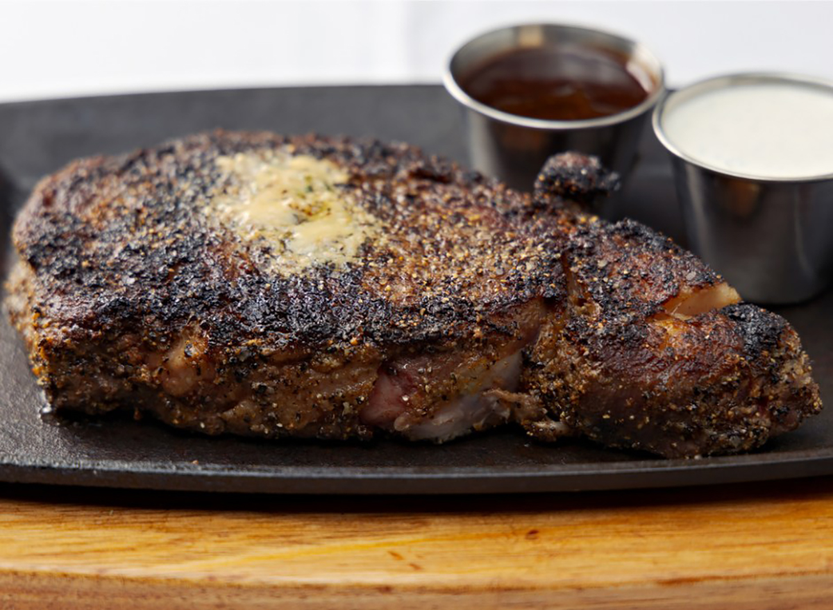 7 Restaurant Chains With the Best Prime Rib