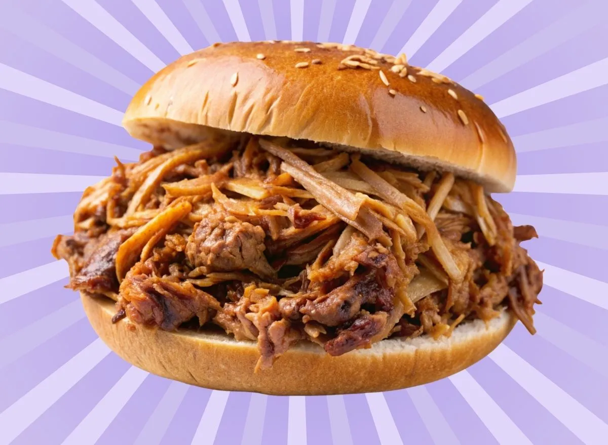 5 Pulled Pork Sandwiches, Ranked By Taste in 2024