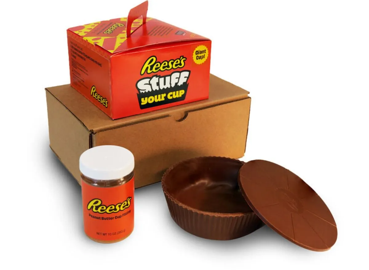 Reese's Sold-Out Peanut Butter Cup Kits May Return