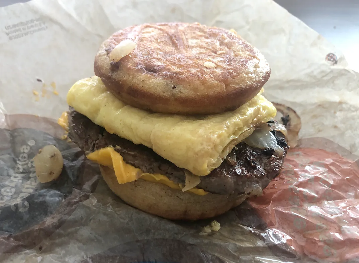 Every McDonald's Breakfast Item, Tasted & Ranked in 2024
