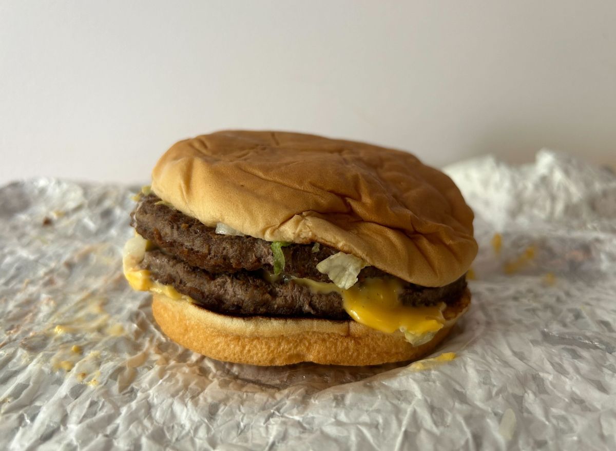 Sonic's Entire Burger Menu, Tasted & Ranked