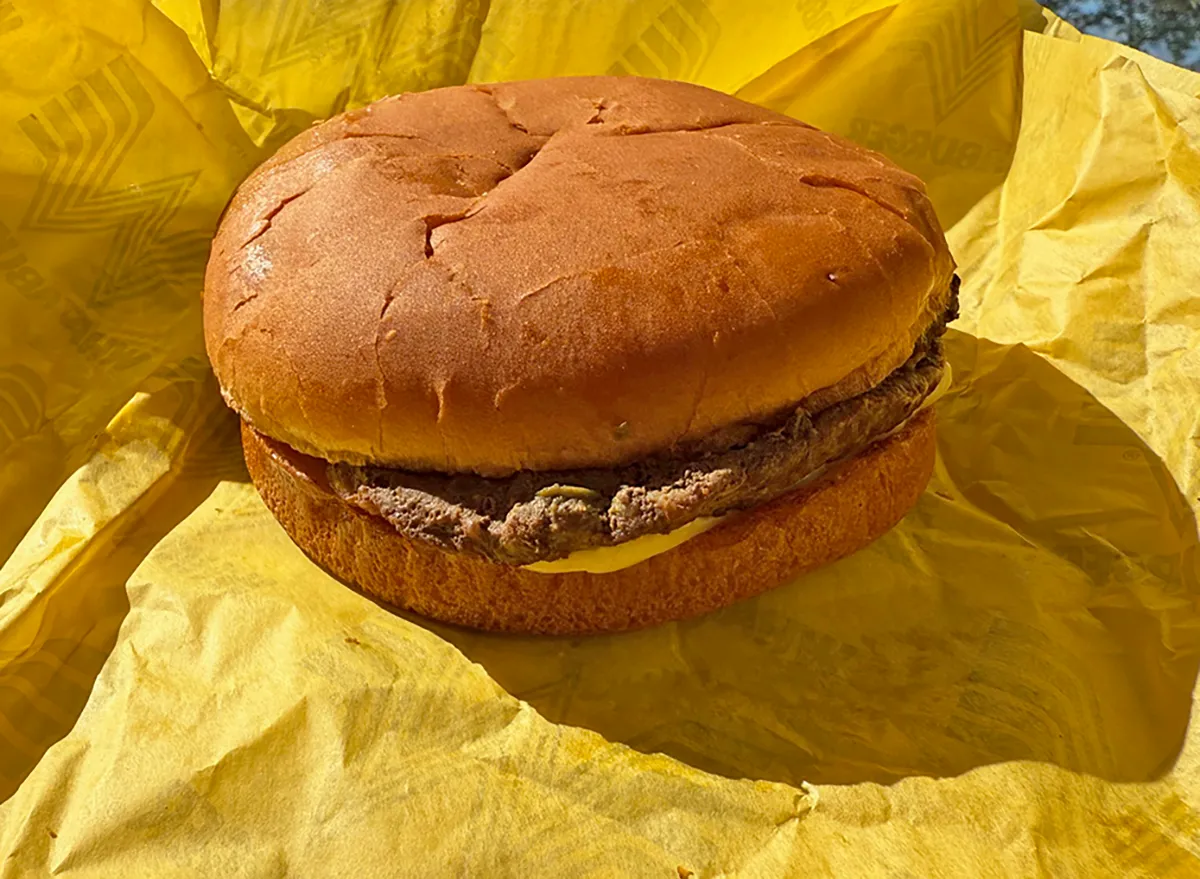 Every Burger at Whataburger, Tasted & Ranked in 2024