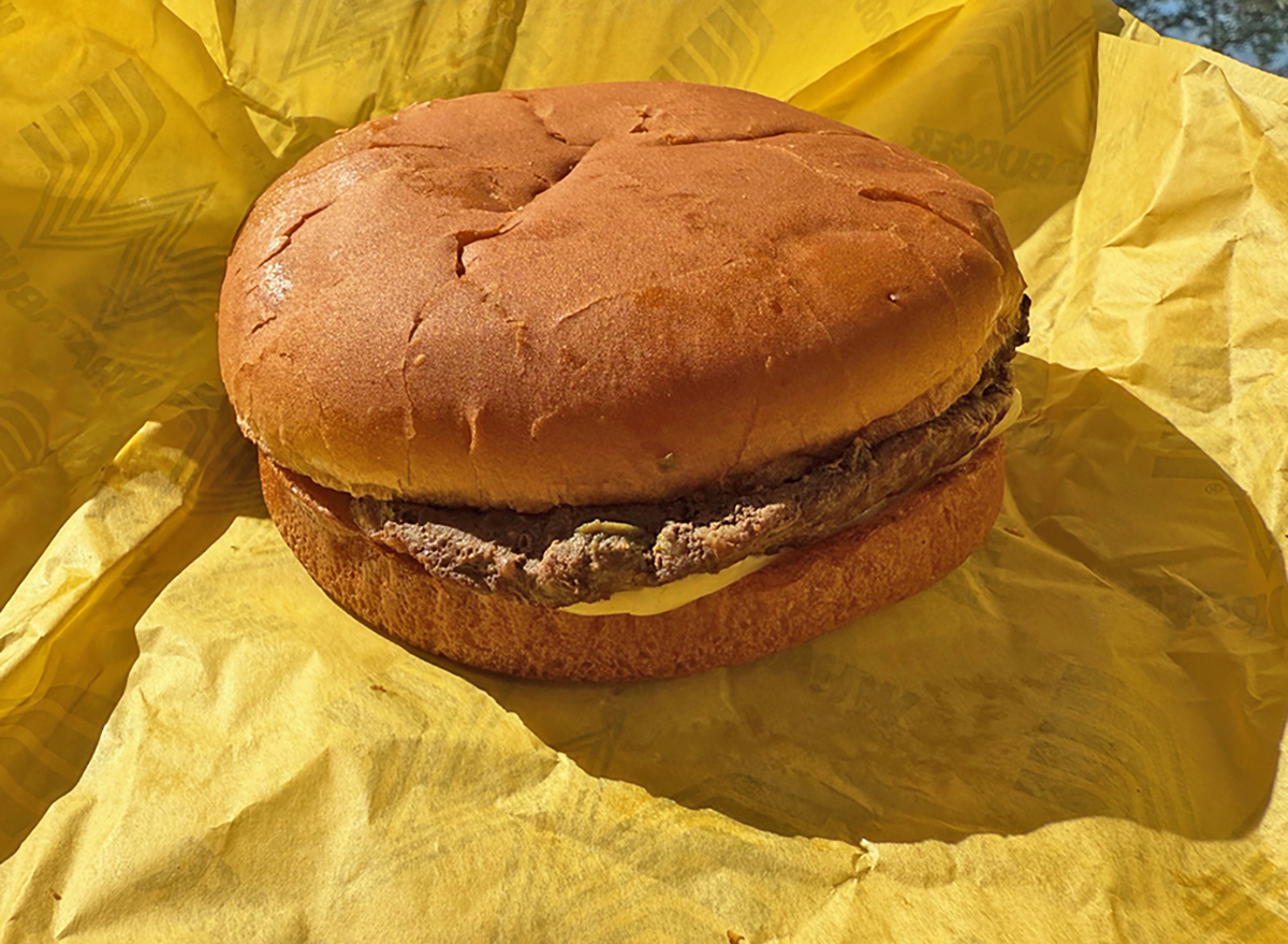 Every Burger at Whataburger, Tasted & Ranked in 2024