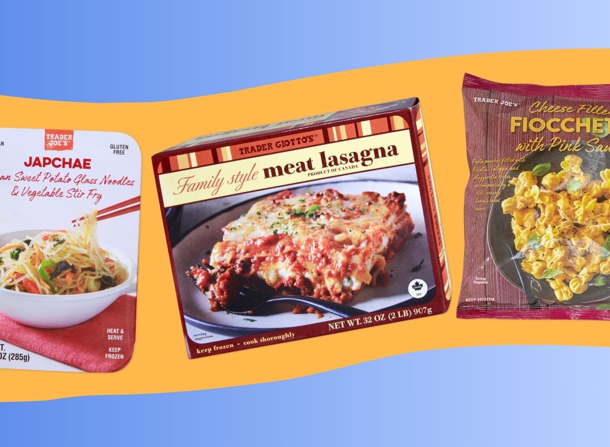 11 Popular Trader Joe's Frozen Meals, Tasted & Ranked in 2024