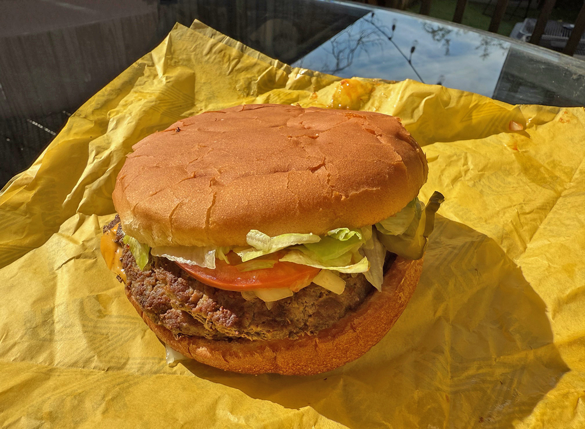 Every Burger at Whataburger, Tasted & Ranked in 2024