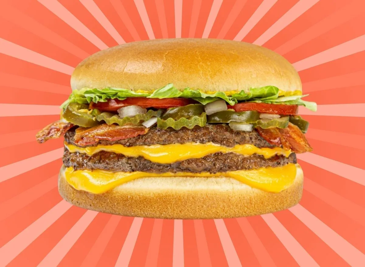 Every Burger at Whataburger, Tasted & Ranked in 2024