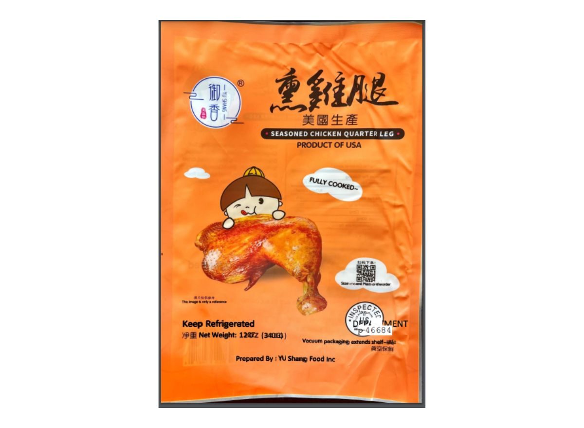 Lay's Potato Chips & More Food Recalls Happening Now