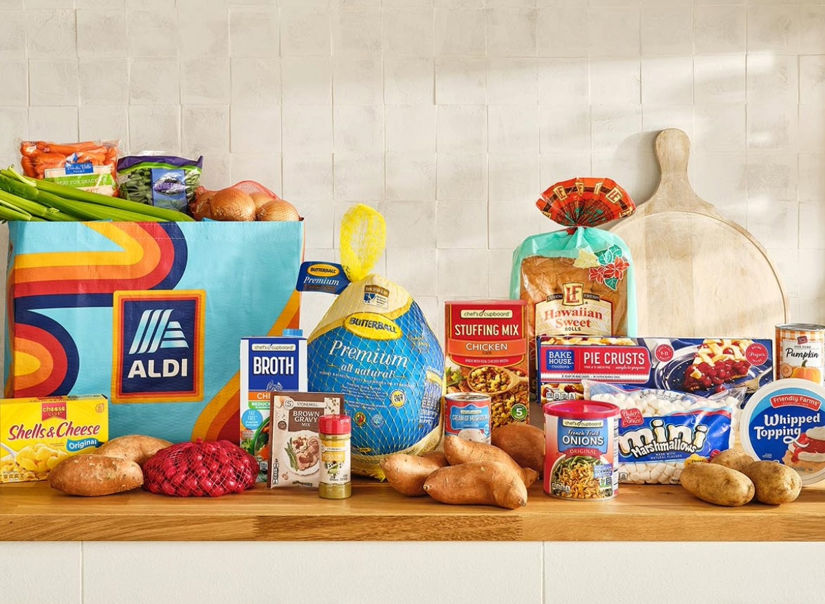 13 Store-Bought Thanksgiving 2024 Meals & Bundles Under $25