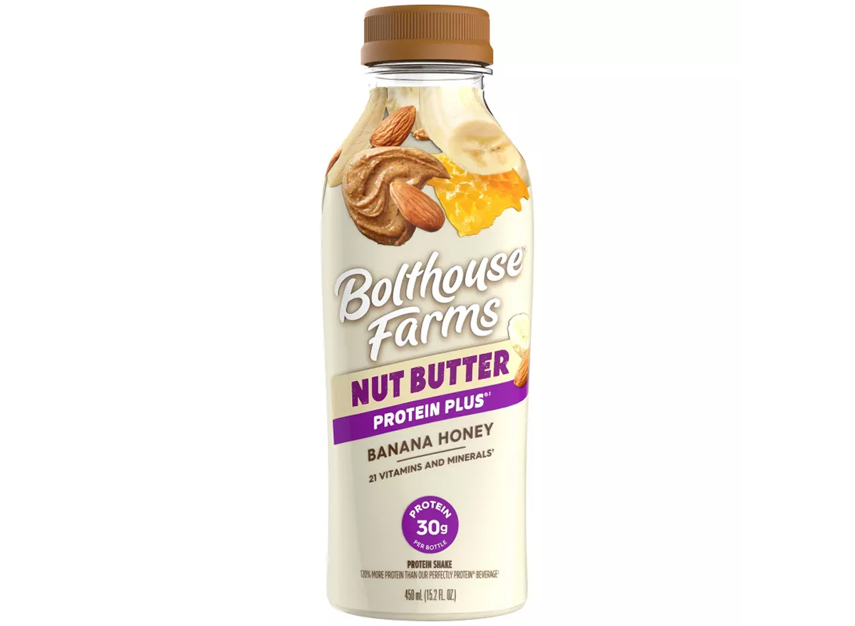 The 10 Unhealthiest Protein Shakes on Grocery Shelves