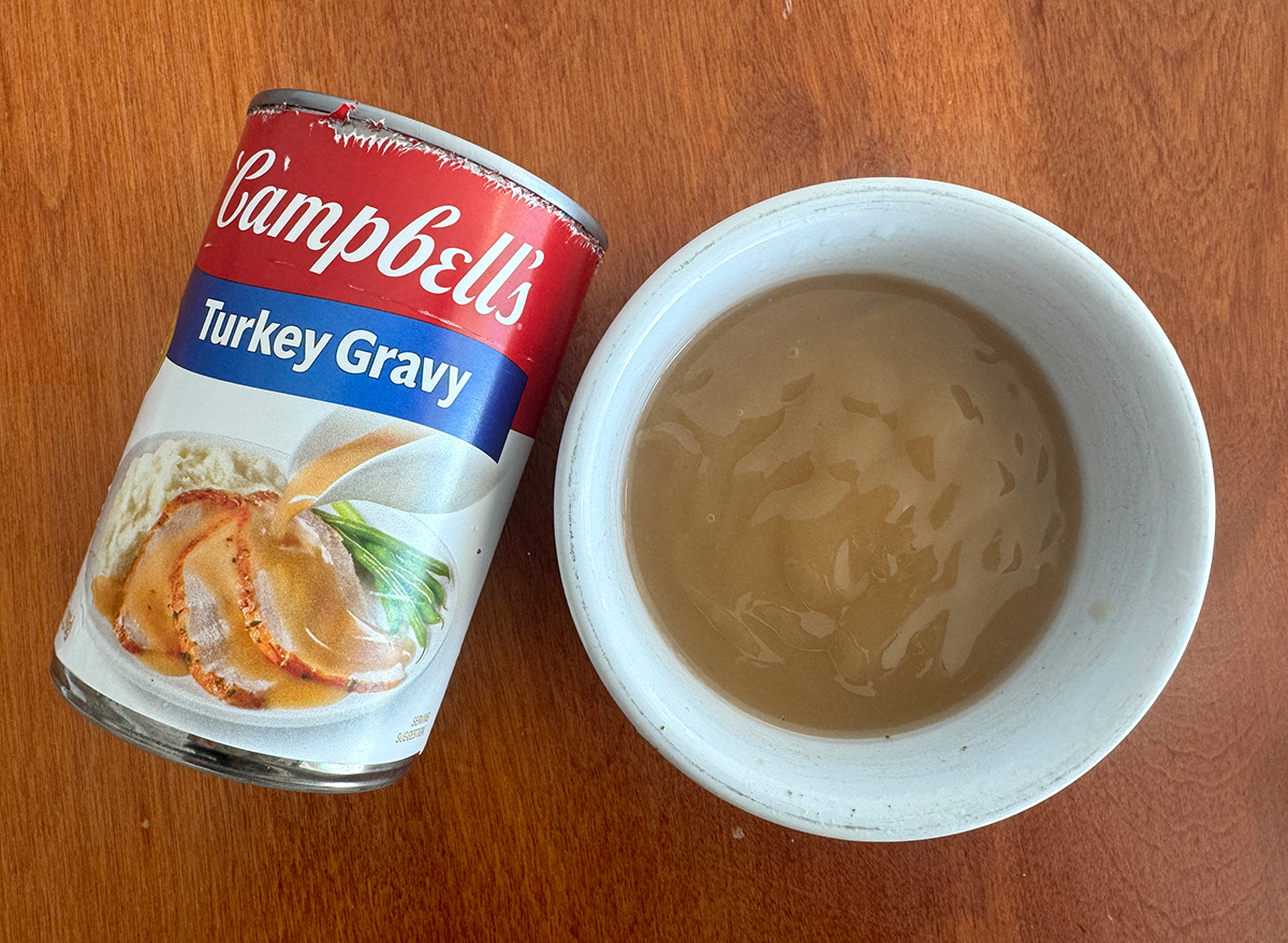 6 Best Store-Bought Gravies, Ranked by Taste