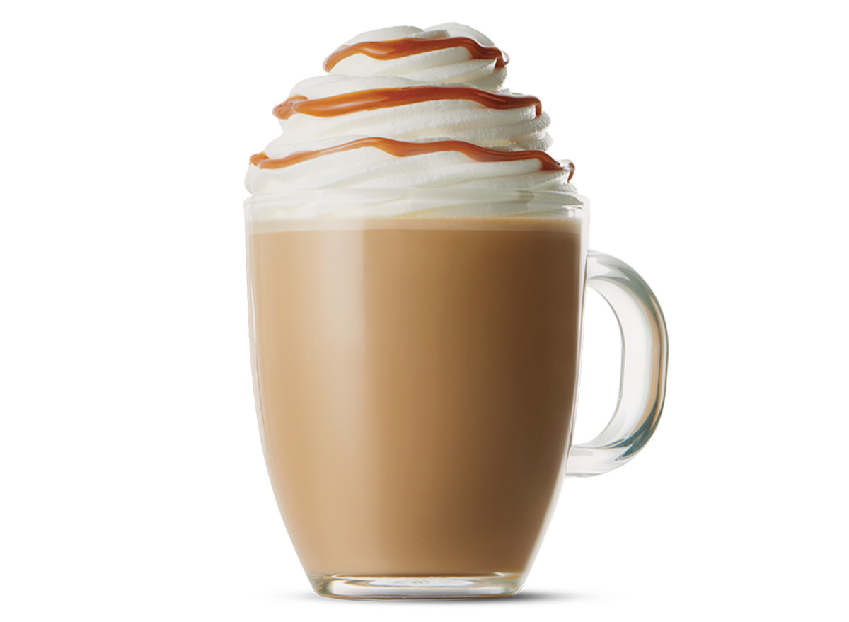 12 Coffee Chain Drinks With More Calories Than a Big Mac