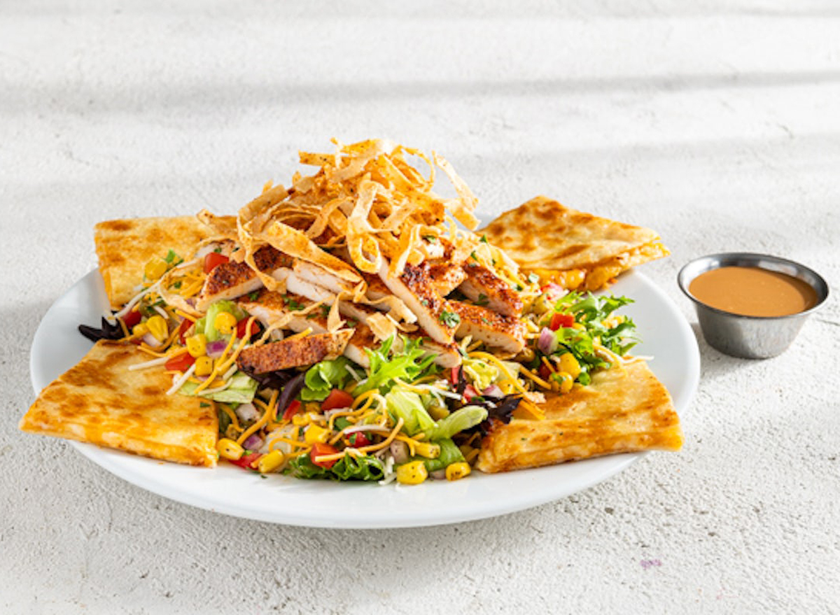 13 Restaurant Salads That Are Actually Loaded with Calories