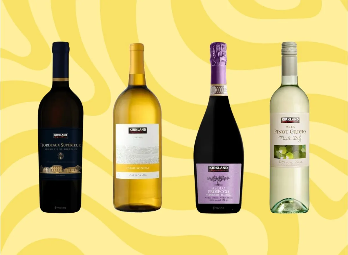 15 Costco Wines, Tasted & Ranked In 2024