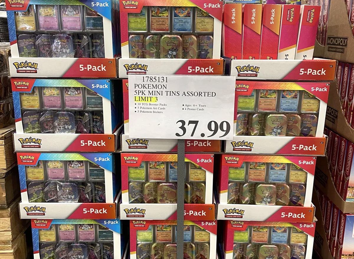 10 Legendary Costco Products That Sold Out Almost Instantly