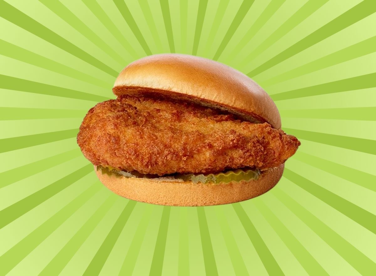 6 Best National Chicken Sandwich Day Deals In 2024