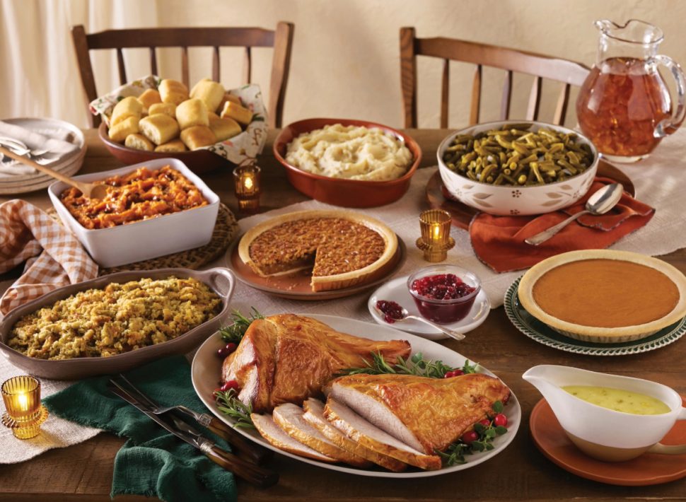 Cracker Barrel Thanksgiving 2024: Hours, Menu & Deals