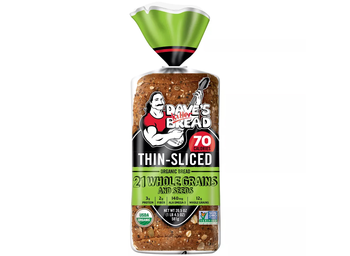 7 Best Whole Grain Breads on Grocery Shelves, According to Dietitians ...