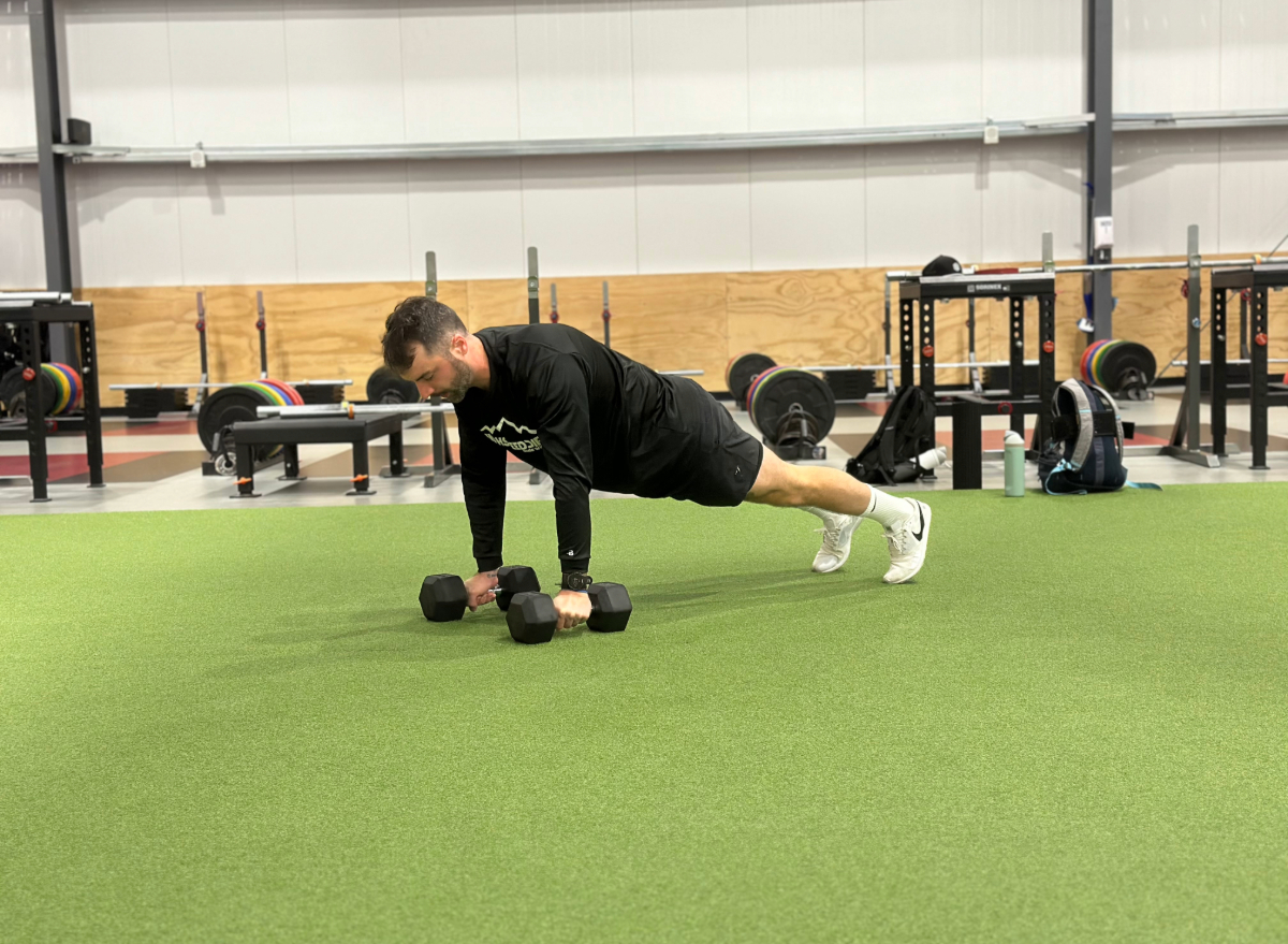 How To Do a Perfect Pushup To Build Upper-Body Strength