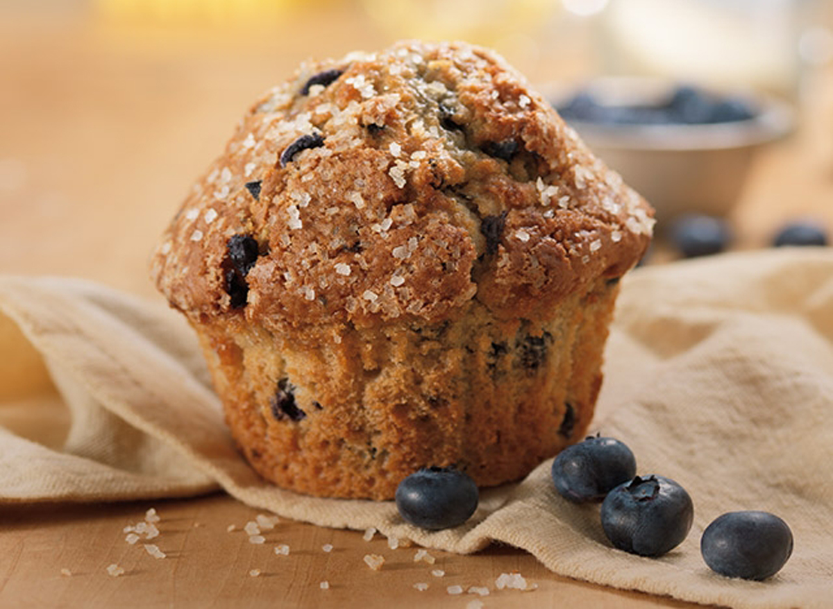 7 Fast-Food Breakfasts With More Sugar Than a Can of Coke