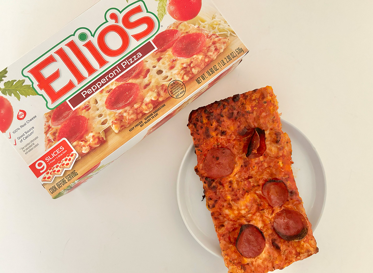 7 Frozen Pepperoni Pizzas, Tasted & Ranked in 2024