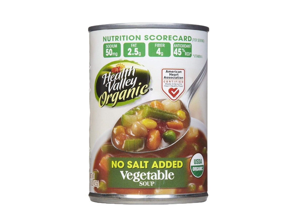 6 Best Canned Soups for Weight Loss