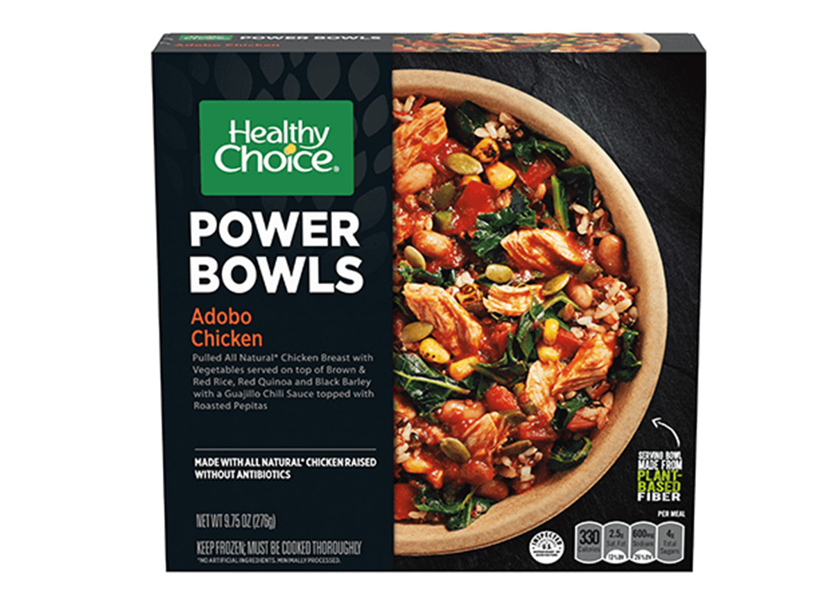 12 Best High-Protein Frozen Meals, According to Dietitians