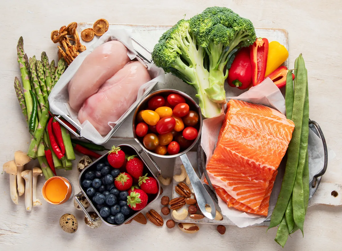 The 30 Healthiest Foods To Eat Every Day