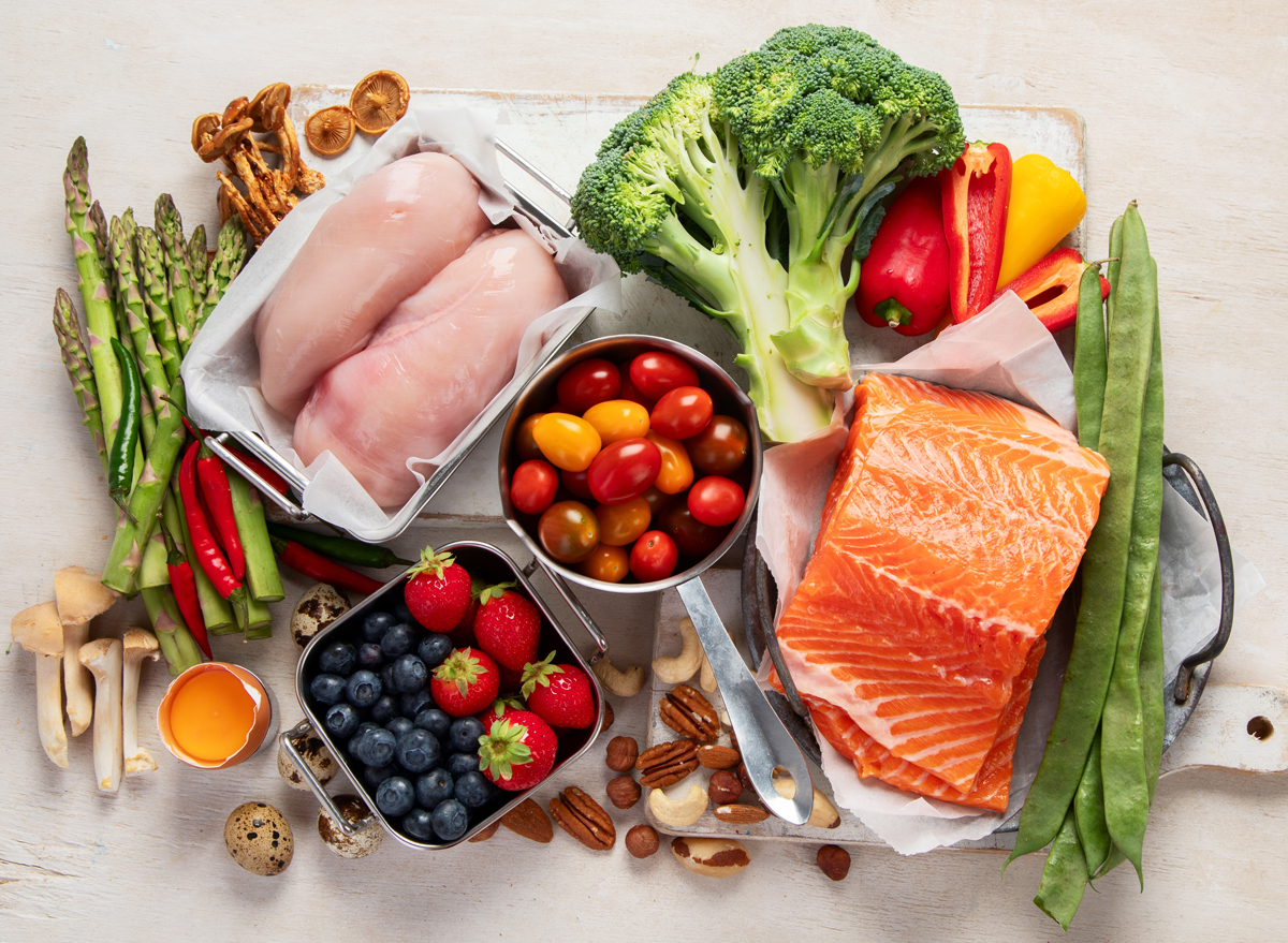 The 30 Healthiest Foods To Eat Every Day