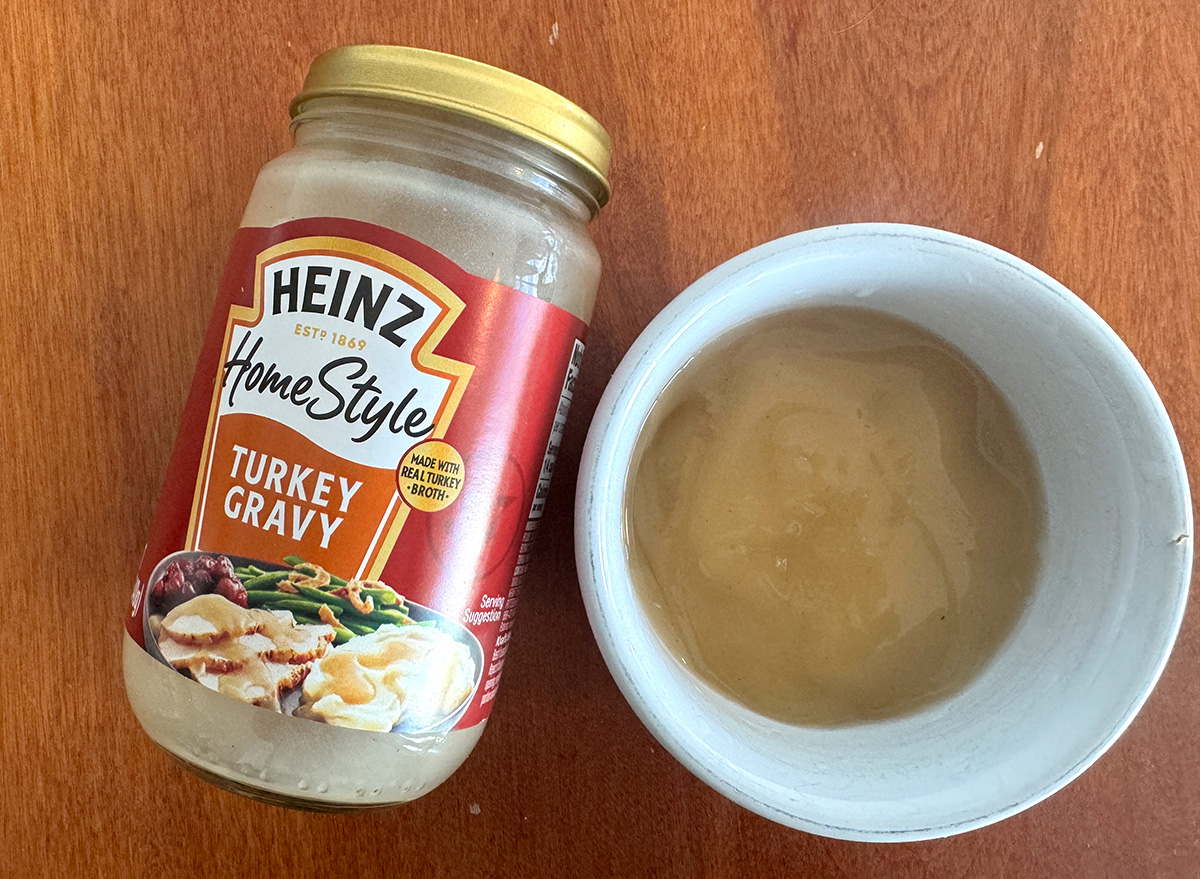 6 Best Store-Bought Gravies, Ranked by Taste