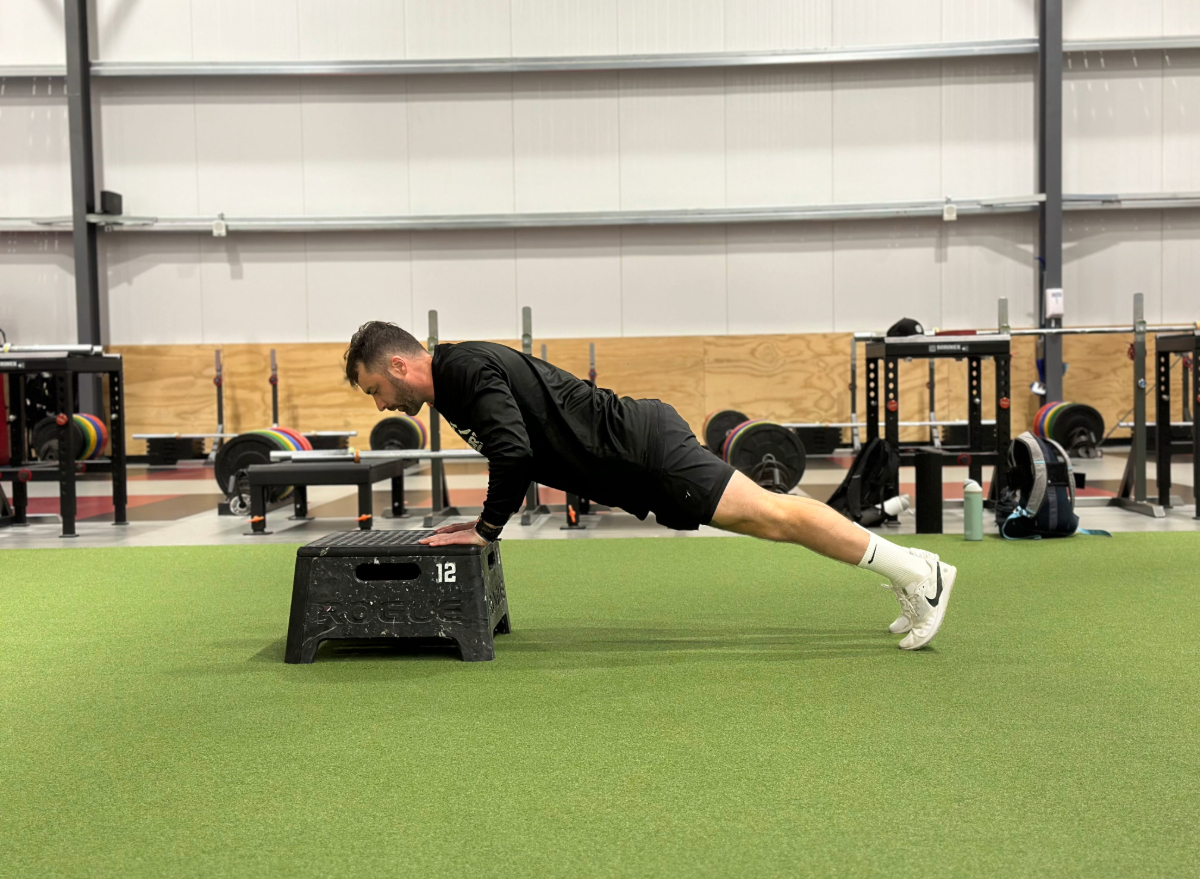 How To Do a Perfect Pushup To Build Upper-Body Strength